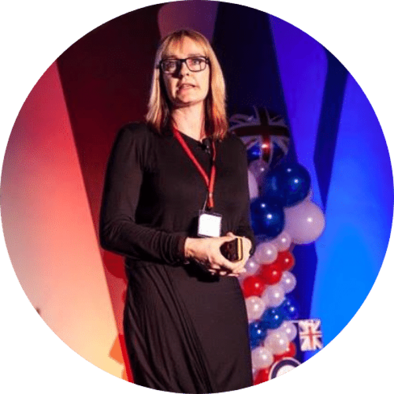 Cally Walker | Connect My Marketing